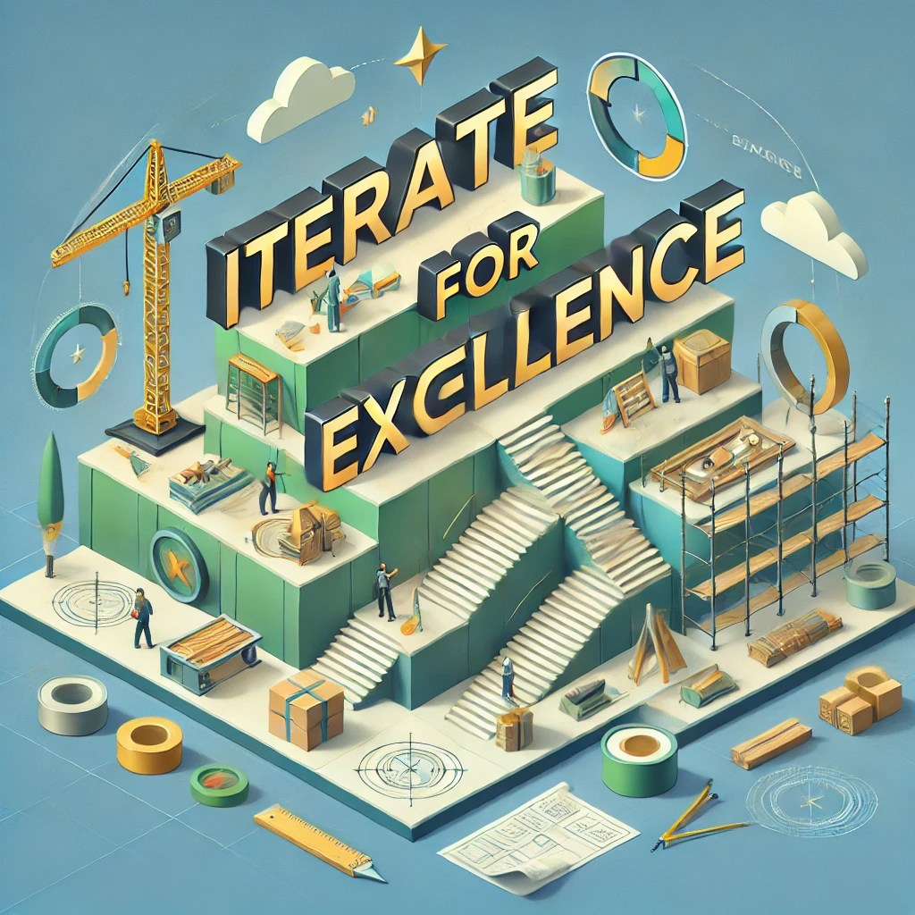 Agile tip: learn, adapt, and improve. – Agile & Productivity Strategies